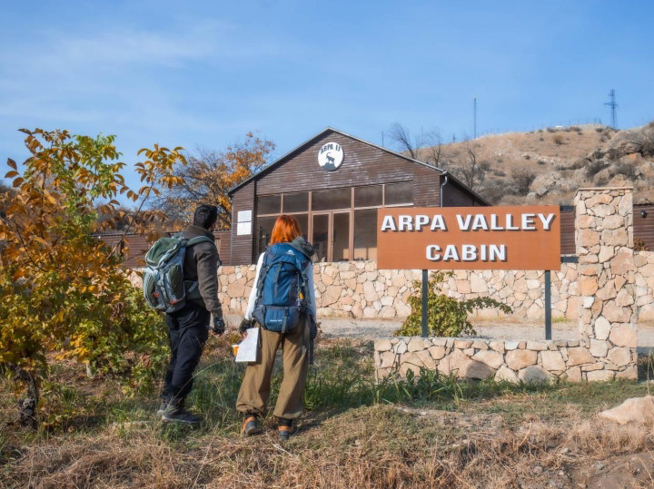 Arpa Valley Cabin - 아르메니아