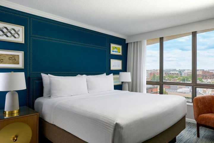 The Ven At Embassy Row, Washington, D.c., A Tribute Portfolio Hotel - Washington, D.C.