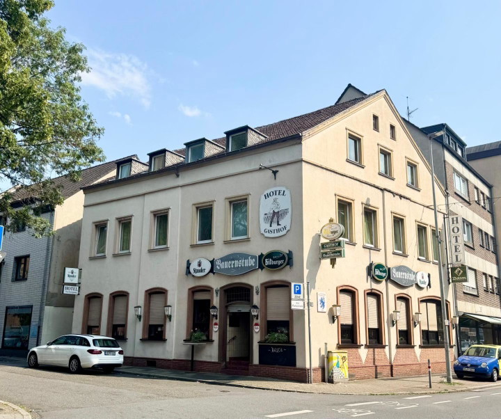 Hotel Bauernstube - Mülheim
