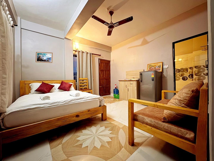Amigo Studio Inn Pokhara - Pokhara