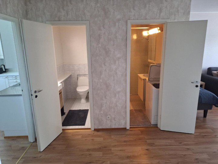 Cozy Apartment With Free Parking - Kuopio