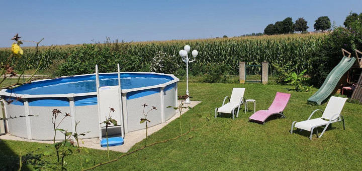 Maison De Vacances Avec Piscine, Proche Strasbourg Et Europa Park - Sélestat