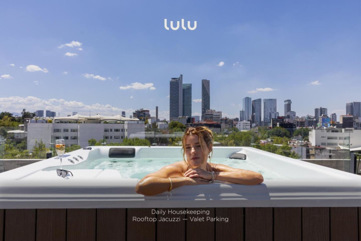 Lulu Condesa By Capitalia - Morelos