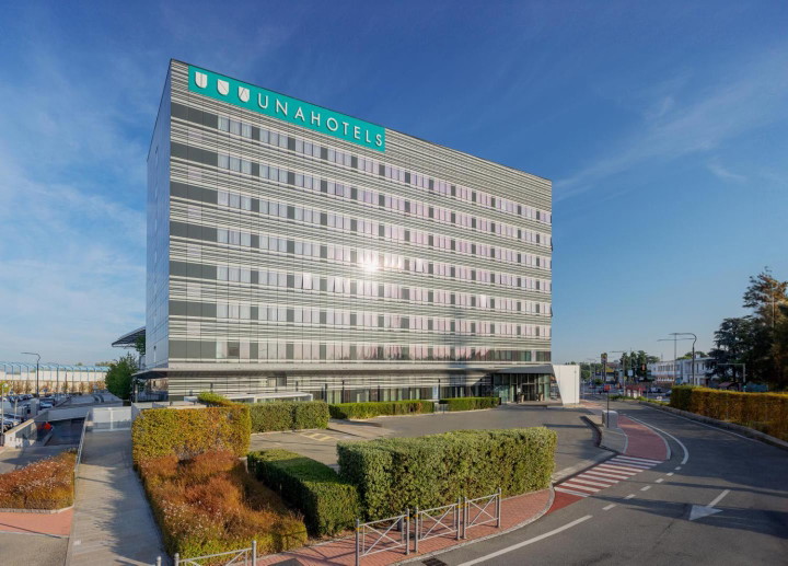 Una Hotels San Vitale Bologna - Bologna