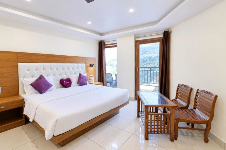 Hotel Sun Rock Mussoorie - Masuri