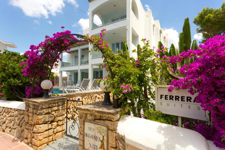 Ferrera Suites - Portocolom
