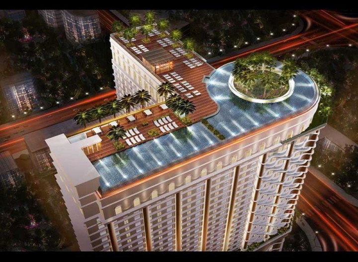 Saigon Airport Luxury Service Apartment Terra Royal Residence - Ho Chi Minh City