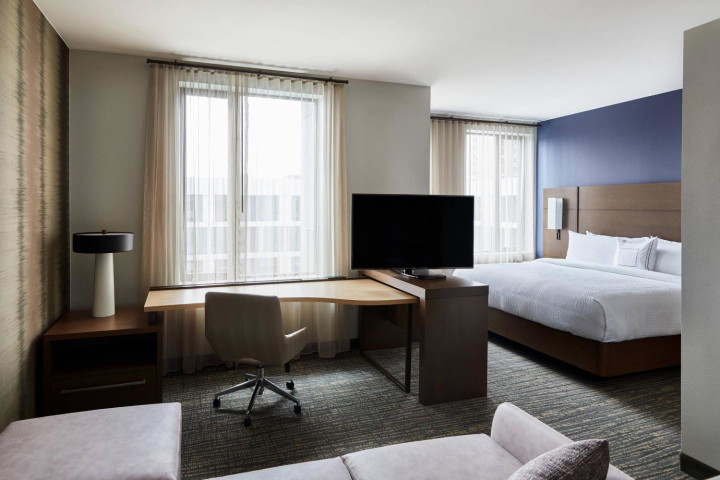 Residence Inn By Marriott Dallas By The Galleria - Dallas, TX