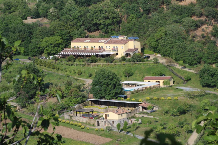 Agriturismo L'arca Di Anna Brambilla - Calabria