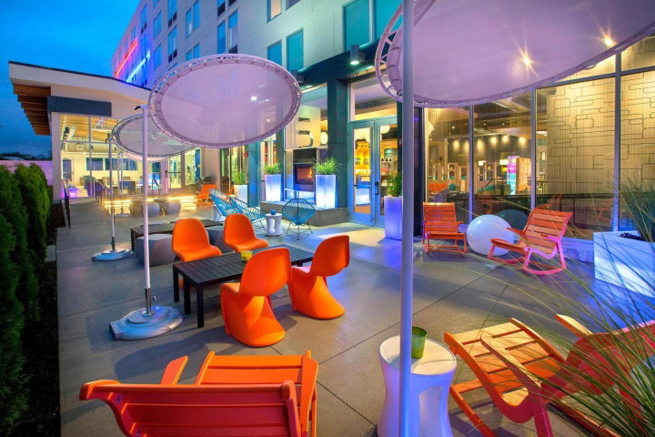 Aloft By Marriott Buffalo Airport - Buffalo, NY