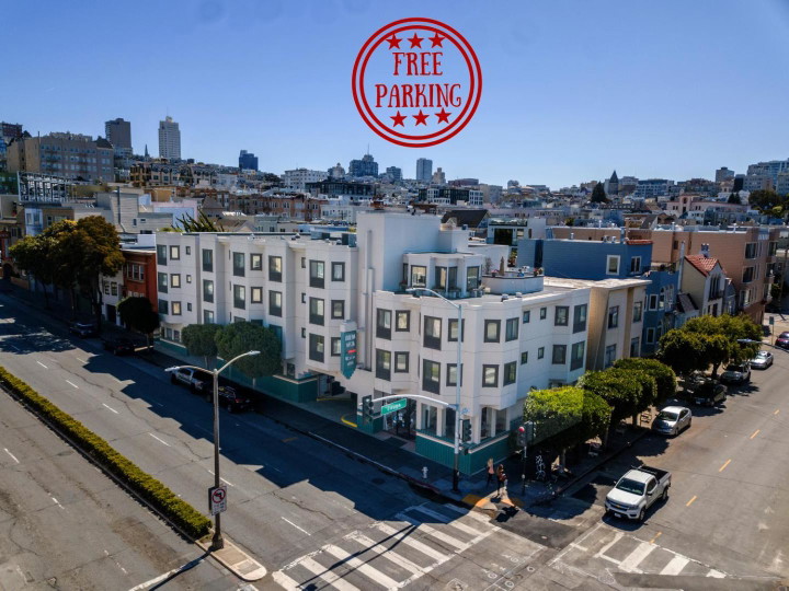 Buena Vista Motor Inn - Corte Madera