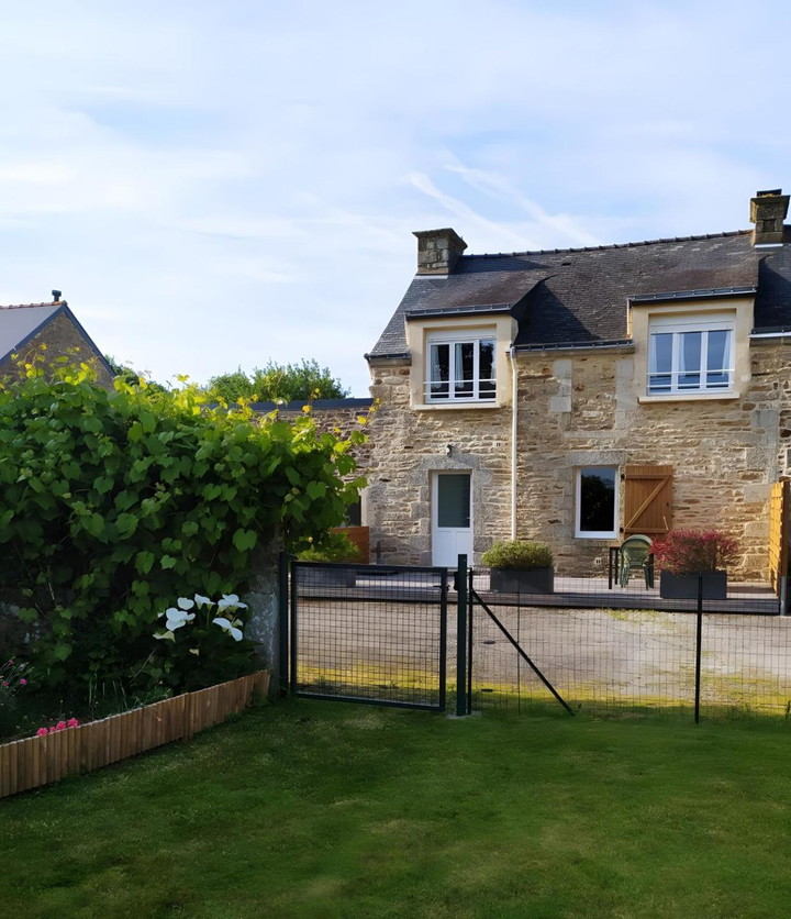 Le Gîte De Burguin - Vannes