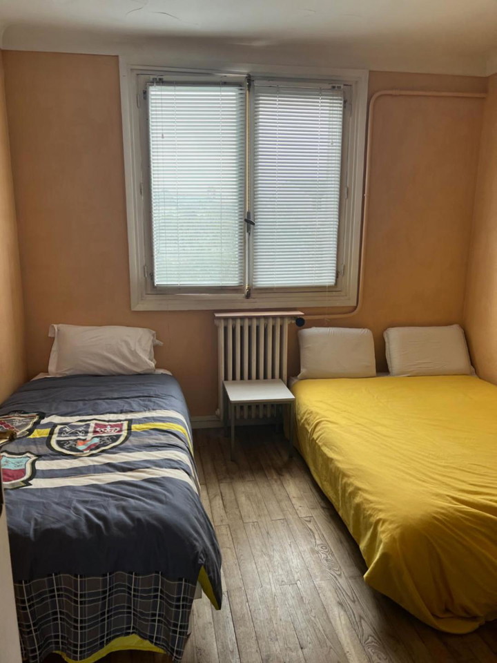 Ntes Rezé 3p Box Gratuit 1 à 6 Pers Linge Fourni - Nantes