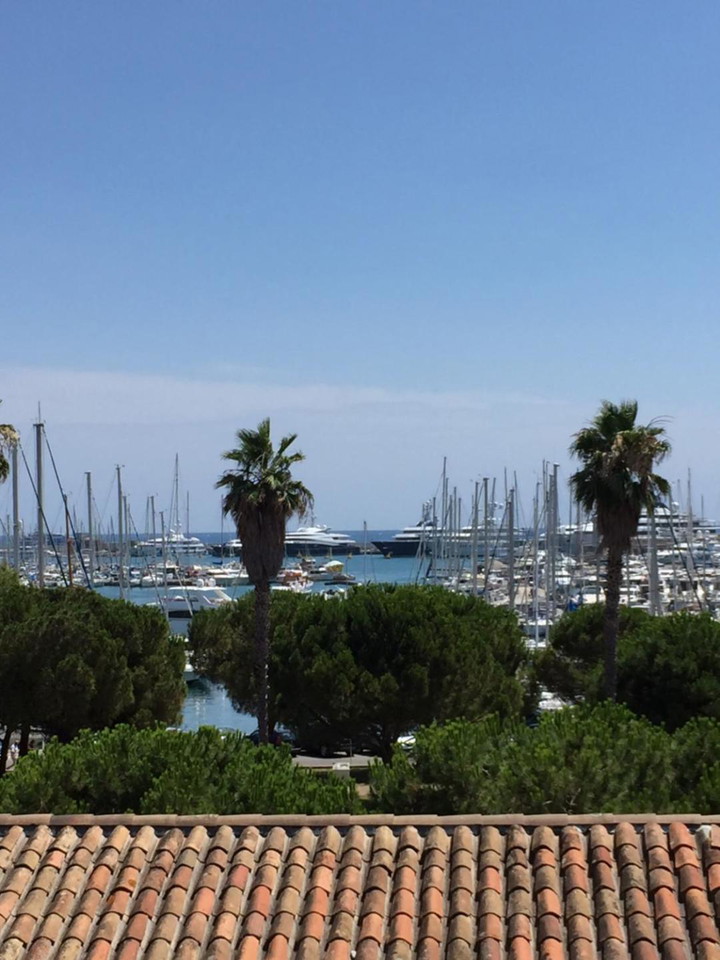 Studio Port Vauban Antibes - Antibes