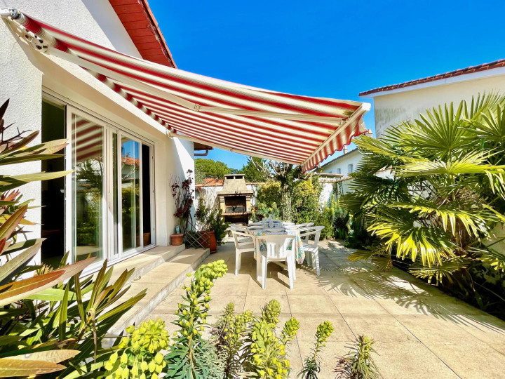 Villa Teiva - 200m De La Plage - Royan