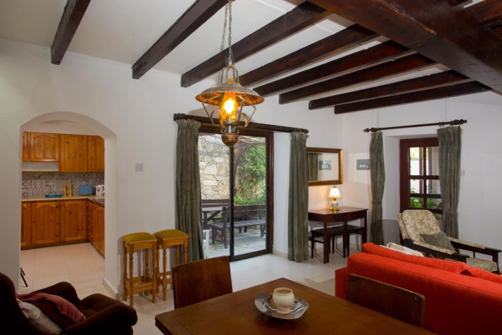 The Old Olive Mill House By Trulycyprus - Chypre