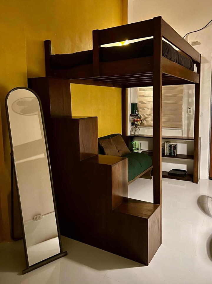 Baler Modern Studio Loft Haven - Baler