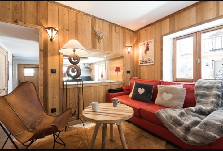 Résidence Chalet Des Coeurs - Notre-Dame-de-Bellecombe