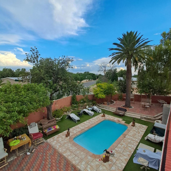 Okahandja Guesthouse - Namibia