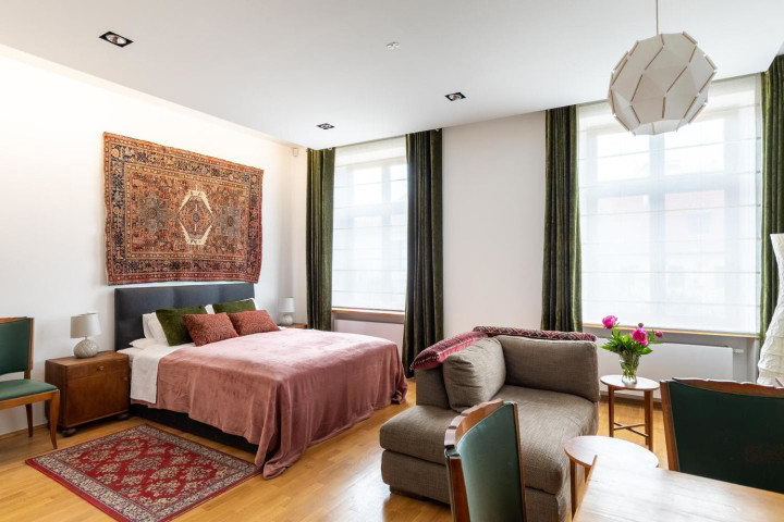 Pałac Zieleniewskich Apartamenty śW Marka 31 - Kraków