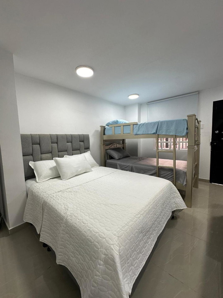 Apartamento Las Flores, Excelente Ubicación - Valledupar