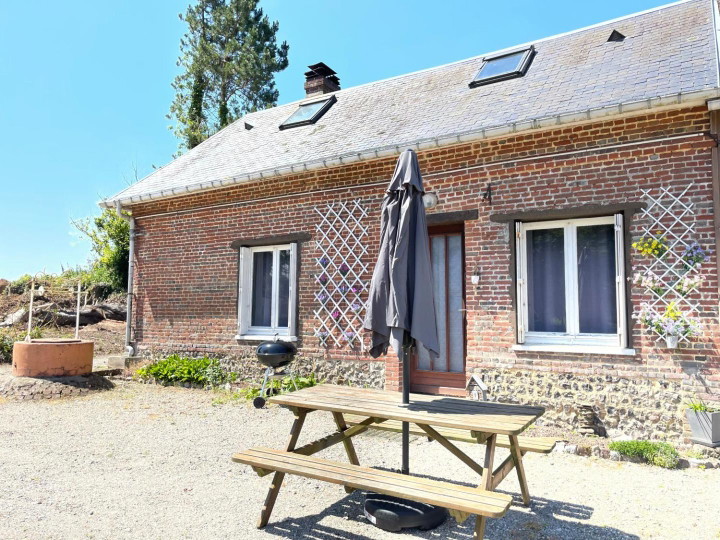 Le Caux'gîte - Yport