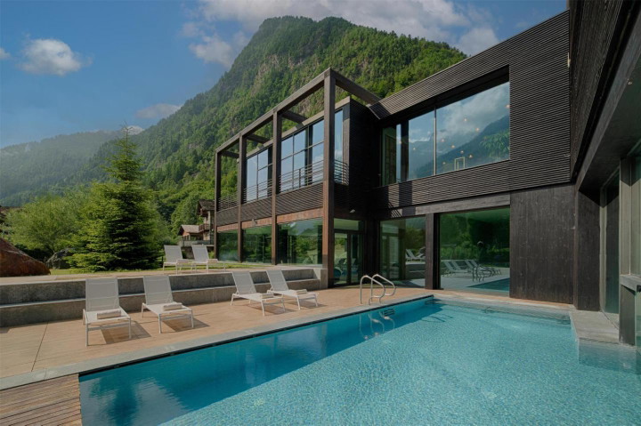 Nh Collection Alagna Mirtillo Rosso - Alagna Valsesia