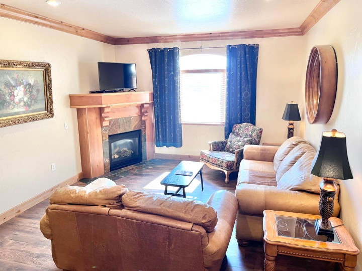 Alpine Zermatt King Villa With Kitchen Near Deer Valley Ski Resort - #1057 - Utah