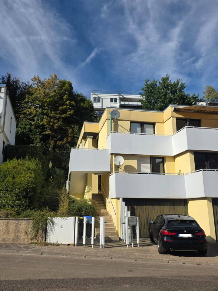 Modern Style Apartament With Terrace And Balconies - Sarrebruck