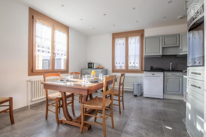 Chez Nicole Et Alain - Albertville