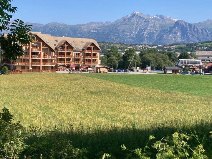 Résidence Les Ecrins - Ancelle
