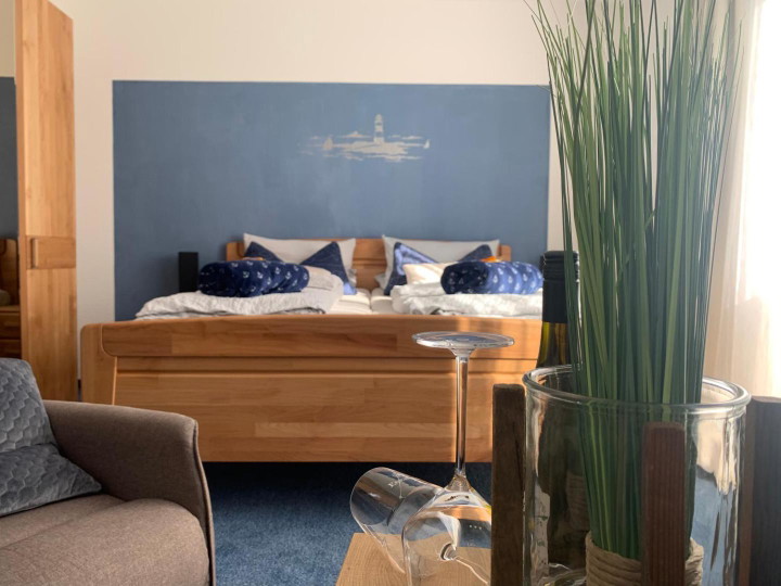 Hotel Meerblick Garni - Neuharlingersiel