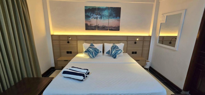 C&c Jayakarta Residence Apartment Legian Kuta Bali - Denpasar