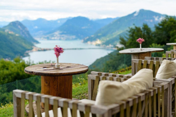 Hotel Serpiano Panorama Retreat - Morcote