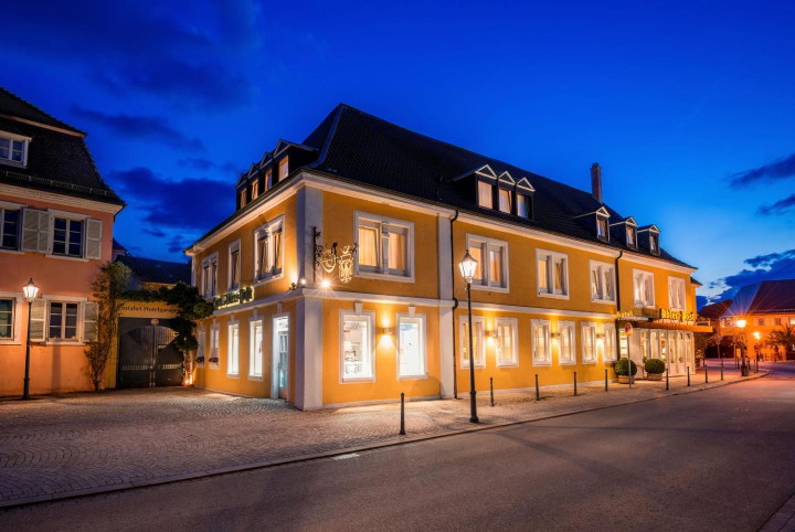Hotel Adler Post - Hockenheim