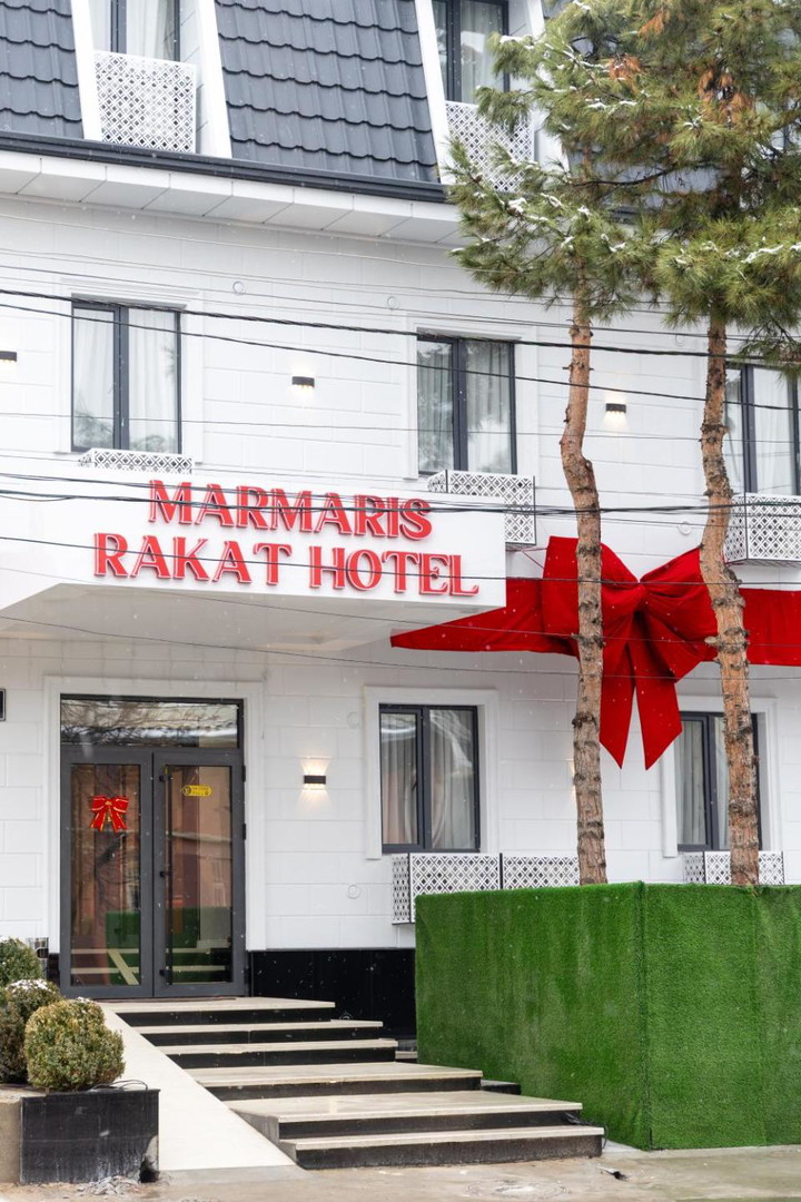 Marmaris Rakat Hotel - Tashkent