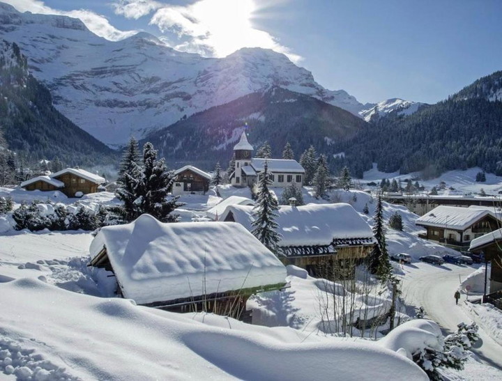Chalet Floriana - Les Diablerets