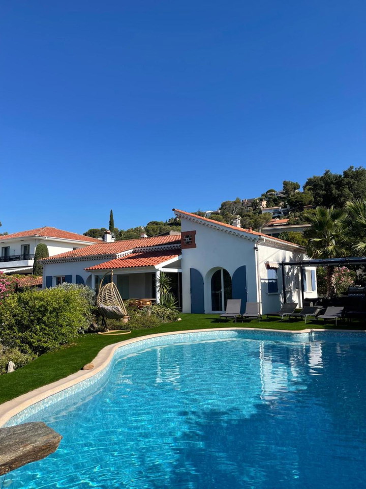 Villa La Quietude - Saint-Raphaël