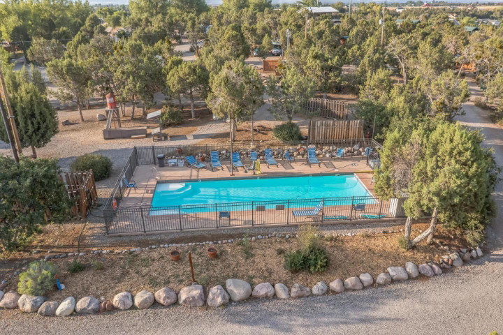 Durango Rv Resort - Colorado