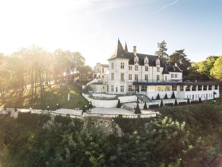 Chateau Le Prieuré Saumur - La Maison Younan - Saumur