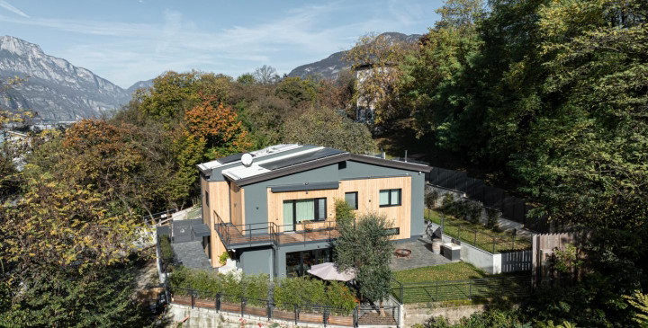 Casa Vertigo - Trento
