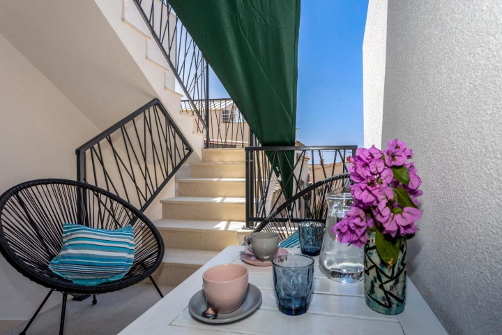 City Apartment Nora, Old Town Located, Free Parking - Makarska