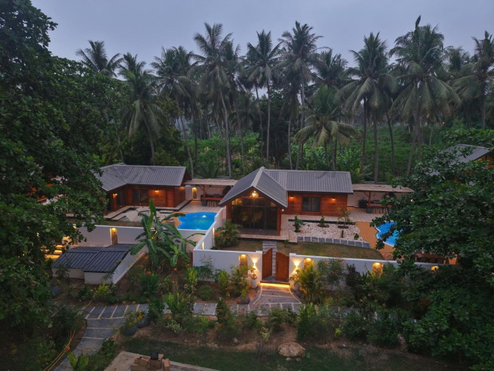 Casa Di Legno Resort - Salalah