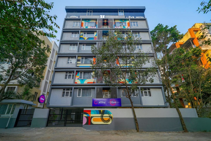 Olive Hotel Baner By Embassy Group - Maharashtra