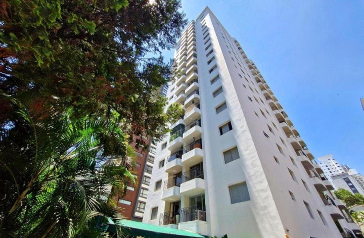 Saint Paul Flat Jardins - Sao Paulo