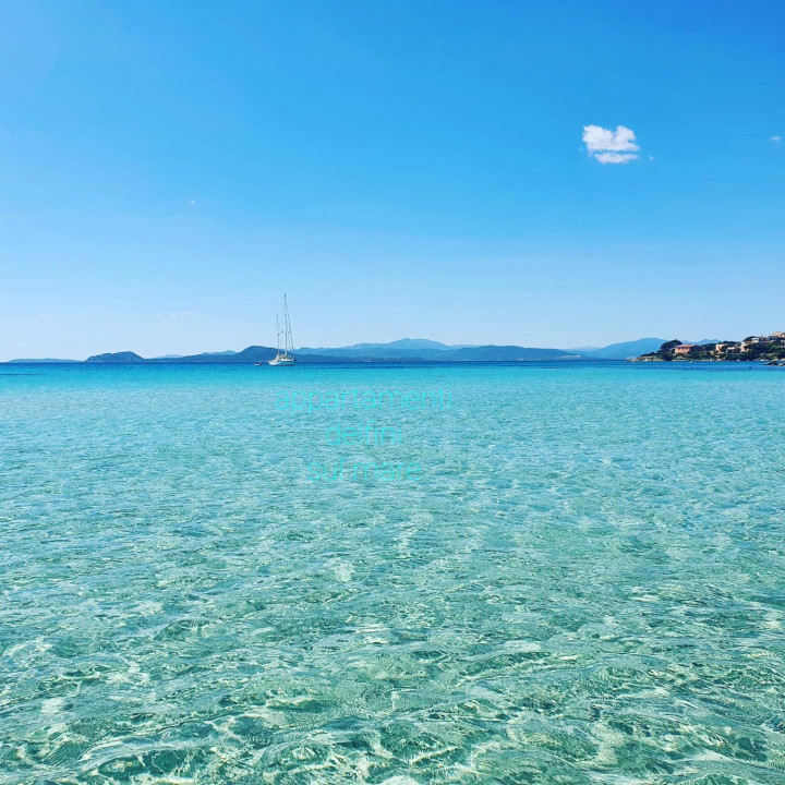 Appartamenti Delfini Terza Spiaggia - Golfo Aranci