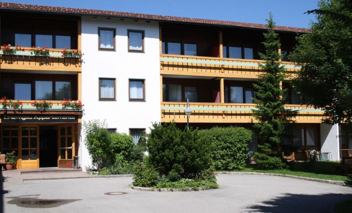 Chiemgau Appartements - Inzell