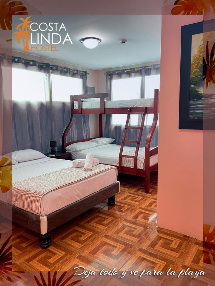 Hostal Costa Linda Salinas - Équateur