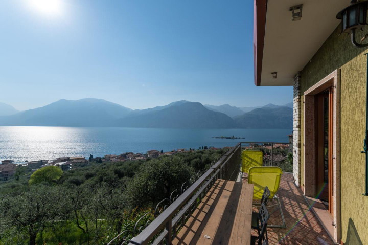 Villa Nadya By Gardadoma - Malcesine
