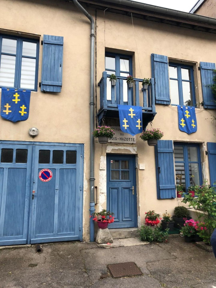 La Maison Forestière - Pompey